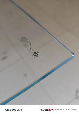China Ultra Clear Flat Grind Polished Edge Glass Sheet for sale