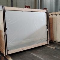 China Rectangular Silver Bathroom Mirror 4mm thickness for sale