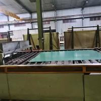 China Customized Sized Mirror With Silver Aluminum Frame for sale