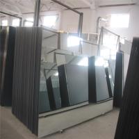 China Customized Aluminum Mirror In Silver Frame And Glass for sale