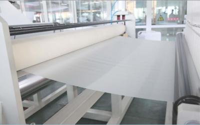 China PVB Polyvinyl Butyral Film 0.38mm For Laminated Safety Glass for sale