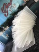 China PVB Polyvinyl Butyral Film 0.38mm For Laminated Safety Glass for sale
