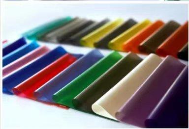 China Automotive PVB Film 0.76mm For Windshields With 99% UV Protection for sale