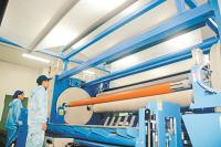 China High Performance PVB Film Durable Interlayer For Advanced Laminated Glass for sale