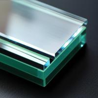 China 0.76mm PVB Film For Laminated Glass With 36dB Sound Insulation for sale