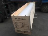China Fire Resistant PVB Film – Heat Resistant Interlayer for Building Safety Glass for sale