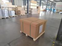 China Thin Lightweight Automotive Grade PVB Film Polyvinyl Butyral Interlayer for Laminated Glass for sale