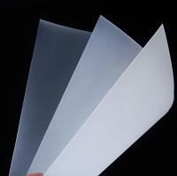 China 0.38mm Clear PVB Film with High Adhesion for Laminated Safety Glass Interlayer for sale