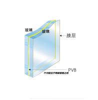 China Tinted PVB Film Interlayer for UV Protection and Sound Insulation for sale