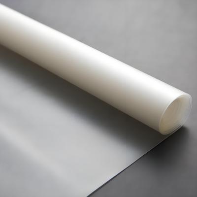 China ISO9001 and SGS Certified Green Transparent PVB Film for Laminated Glass Interlayer for sale