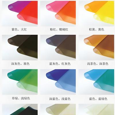 China High Viscosity 0.76mm PVB Film for Architectural Curtain Wall Glass Laminated Interlayer for sale