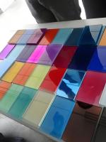 China High Viscosity Solar Control PVB Film 0.76mm for Laminated Glass Interlayer for sale