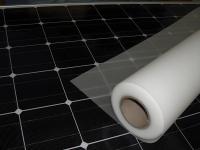 China 0.38mm Decorative Photovoltaic Grade PVB Film Customized for Laminated Glass Interlayer for sale