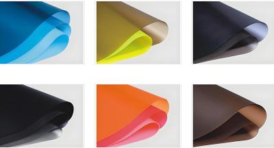 China High Viscosity Automotive and Architectural Grade PVB Film for Laminated Glass Interlayer for sale