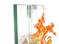 China Fire-Resistant PVB Film Interlayer for Architectural Safety Glass for sale