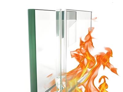 China Fire-Resistant PVB Film Interlayer for Architectural Safety Glass for sale