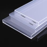China Multi-Thickness PVB Film 0.38mm and 0.76mm for Laminated Glass Interlayer for sale