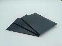 China Smoked Black Glass for Shower Doors & Partition Walls – Custom Size for sale