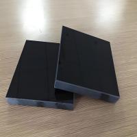 China Automotive Grade Black Float Glass – Car Windows & Rearview Mirror Glass for sale