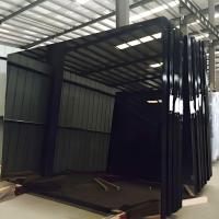 China Customized Black Float Glass Sheets – 2mm–19mm, Factory Wholesale Price for sale