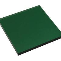 China Dark Green Float Glass 4–10mm Thickness Building Decorative Glass with Factory Price for sale