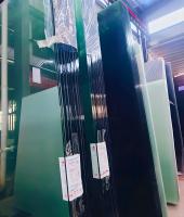 China F-Green Tinted Float Glass Sheet Manufacturer for Architectural Use for sale