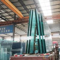 China Solid Structure French Green Glass Sheets Manufacturer for sale