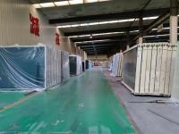 China Light Green Reflective Clear Float Glass with 3 Years Warranty and 91.5 Transmittance for Hotel and Office Window Decoration for sale