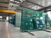 China China JC/T2128 Certified Clear Float Glass with 91.5% Transmittance and 5.5-5.8 U-value for Building Decorative Applications for sale