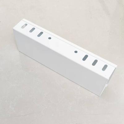 China Customized Hot Dip Galvanized Steel Electrical Cable Trays Powder Coated 2-8m for sale