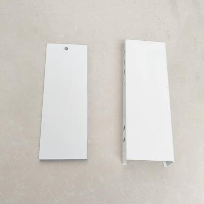 China OEM&ODM Anodized Hot Dip Galvanized Cable Tray 2m-8m Cable Support Tray for sale