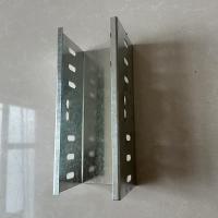 China Carbon Stainless Steel Powder Coated Cable Metal Tray For Cable Laying Hdg Tray for sale