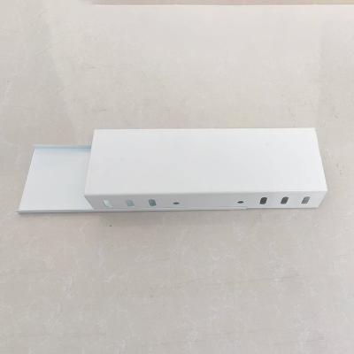 China HDG Eletronic Gal Cable Tray Galvanized Steel Hot Dip 50-1000mm Width for sale