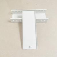 China Standard Size Outdoor Cable Tray With Cover Hot Dip HDG Steel Metal Cable Trunking for sale