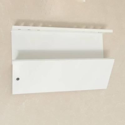China Corrosion Resistant Fireproof Galvanised Steel Trunking Powder Coated for sale