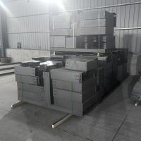 China High-quality European-style Hot-dip Galvanized Steel Ventilated Cable Tray for Photovoltaic Applications for sale