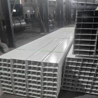 China Customized Stainless Steel Cable Tray for Industrial & Construction Applications Various Cable Laying Scenarios for sale