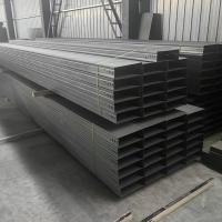 China Heavy Duty Cable Ladder Tray Galvanized Steel with Large Span Capacity Premium Quality for sale
