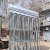 China Outdoor Heavy Duty In Uae Produced By Professional 100mm Cable Tray Hot Dip Galvanized Cable Ladder Price for sale