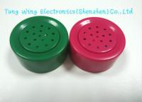 China Round Toy Sound Module ABS Materials For Baby Play Sound Books for sale