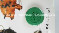 China Indoor Children Button Sound Book with 33mm Round Custom Sound Module for sale
