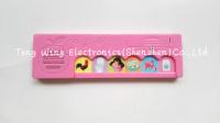China Pink 6 Sound Apple Module For Baby Sound Books , music books for children for sale