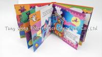 China Metal Pull Rod Module For Children Pop Up Sound Book for sale