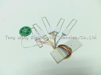 China Metal Pull Rod , Tie Rod Toy Sound Module For Children's Pop Up Sound Book for sale