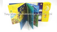 China Moon Good Night Toy Sound Module for interactive sound books for sale