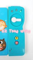 China Custom Mold Flush Toilet Shaped Module for button sound book for sale