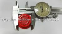 China 37mm Round red small Sound Module for Button Sound Books for toddlers , Kids for sale