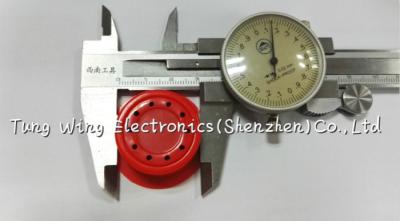 China 37mm Round red small Sound Module for Button Sound Books for toddlers , Kids for sale