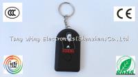 China Customizable  Sound Music Keyring , music box Keychain for birthday gift for sale