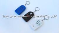 China Customizable  Sound Music Keyring , music box Keychain for birthday gift for sale